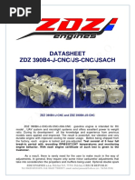 X1X2 ES9J4 Presentation | PDF | Cylinder (Engine) | Piston