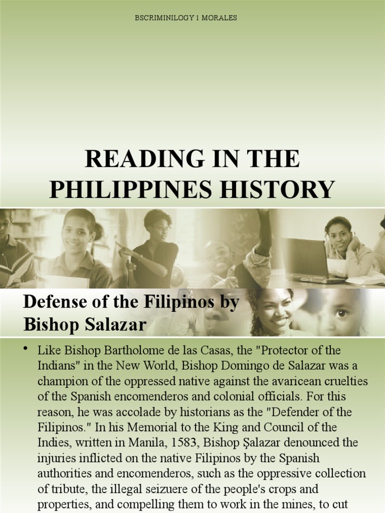 Reading in The Philippines History | PDF