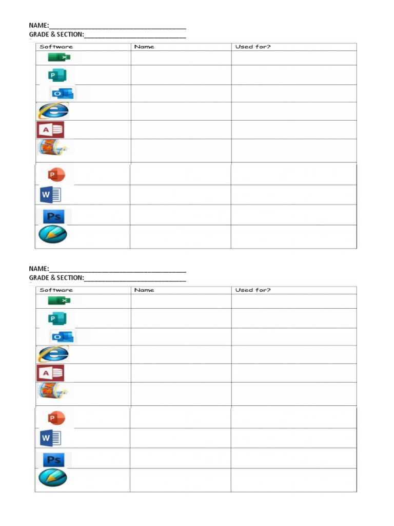 Ict Activity Pdf