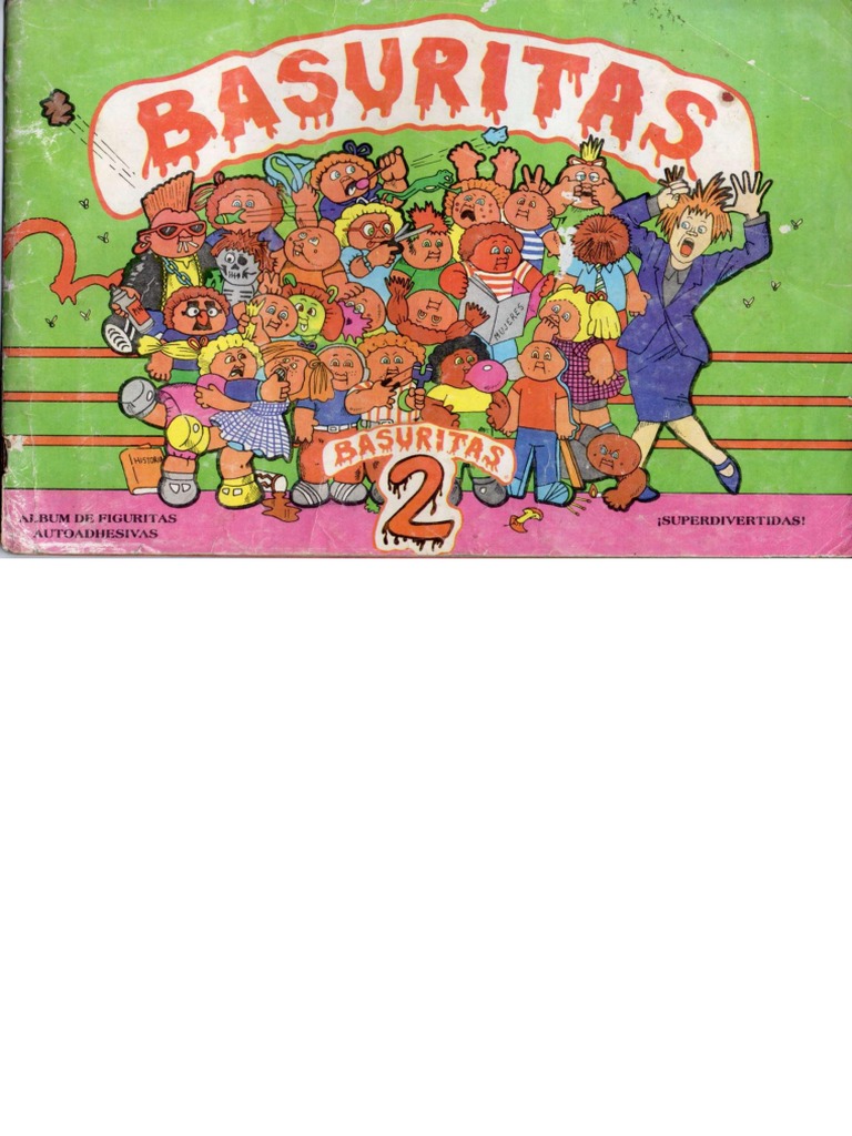 Basuritas 2 | PDF