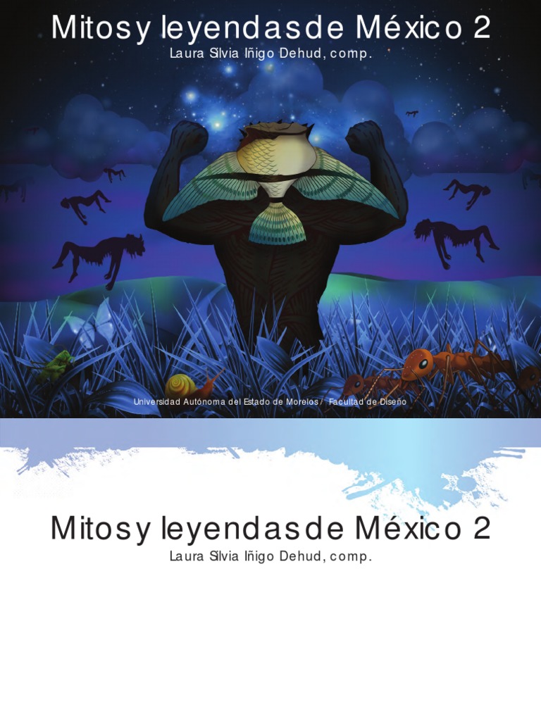 Mitos Leyendas 2 Reducido | PDF