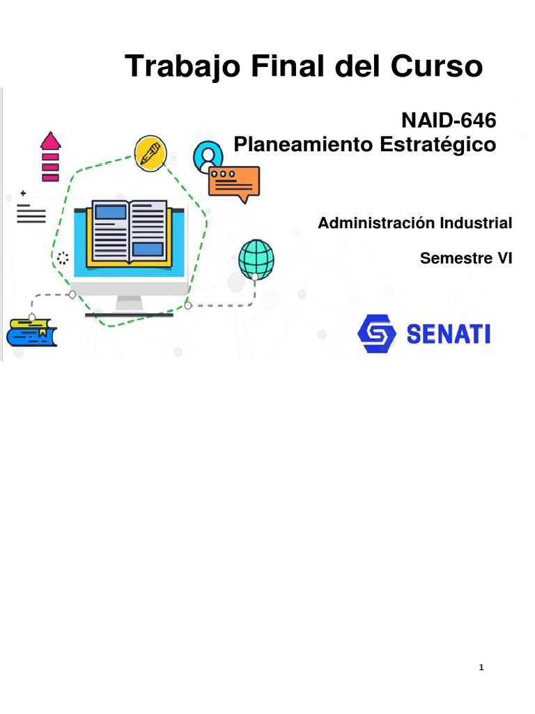Naid Naid-646 Trabajofinal | PDF