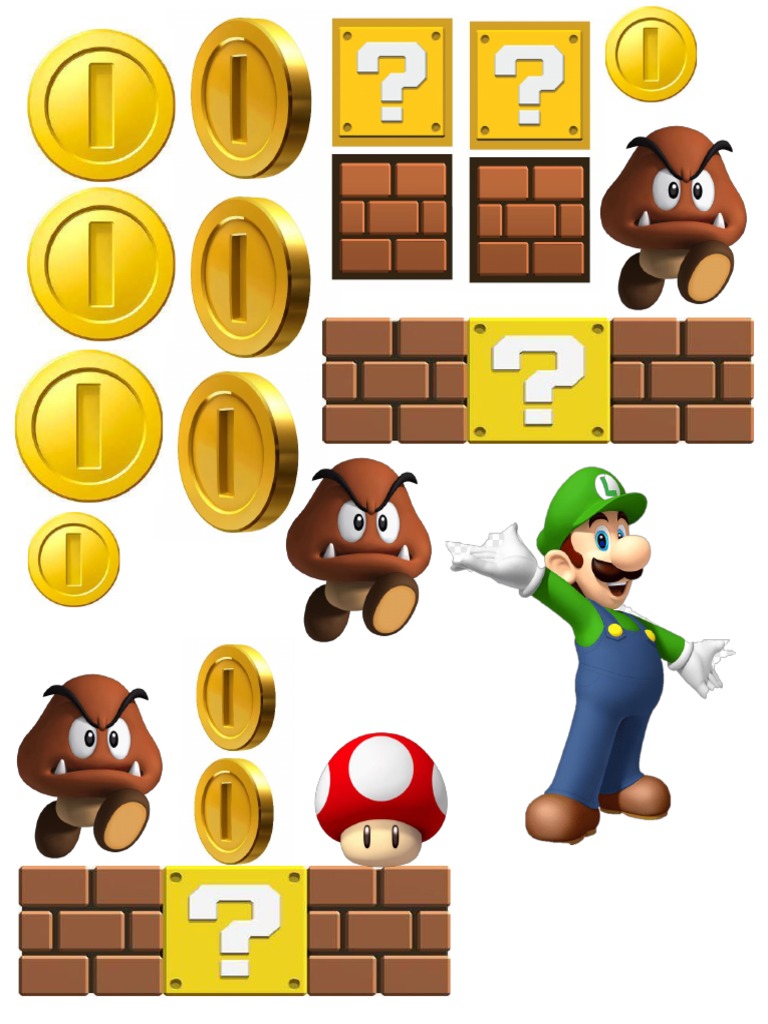 Mario Bros | PDF