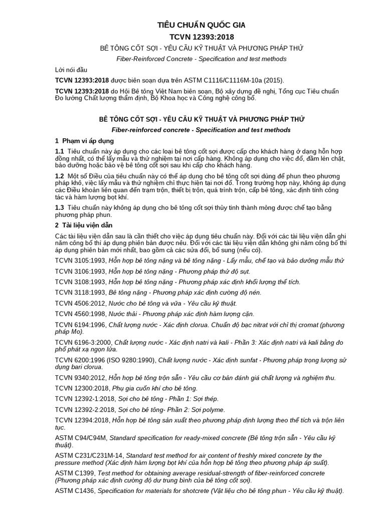 TCVN 12393 - 2018 - 1297517 | PDF