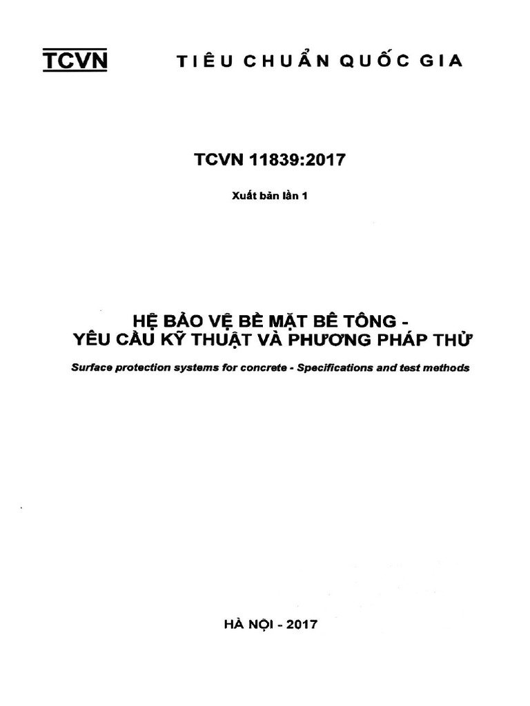 TCVN 11839-2017 | PDF