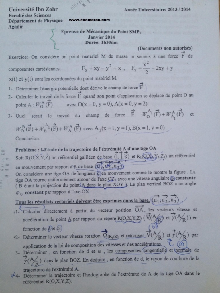 EX4 Exomaroc | PDF