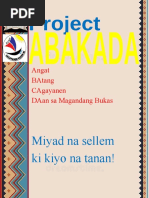 Karay A Language | PDF | Languages Of Southeast Asia | Phonetics