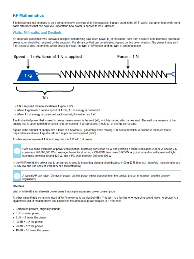 03-Describing and Implementing Foundational Wireless Math and Antennas ...