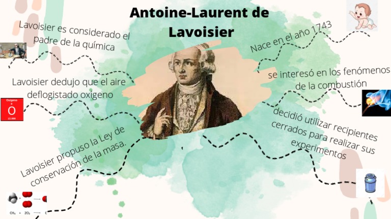 Antoine-Laurent de Lavoisier | PDF