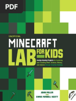 Minecraft Essentials Handbook | PDF