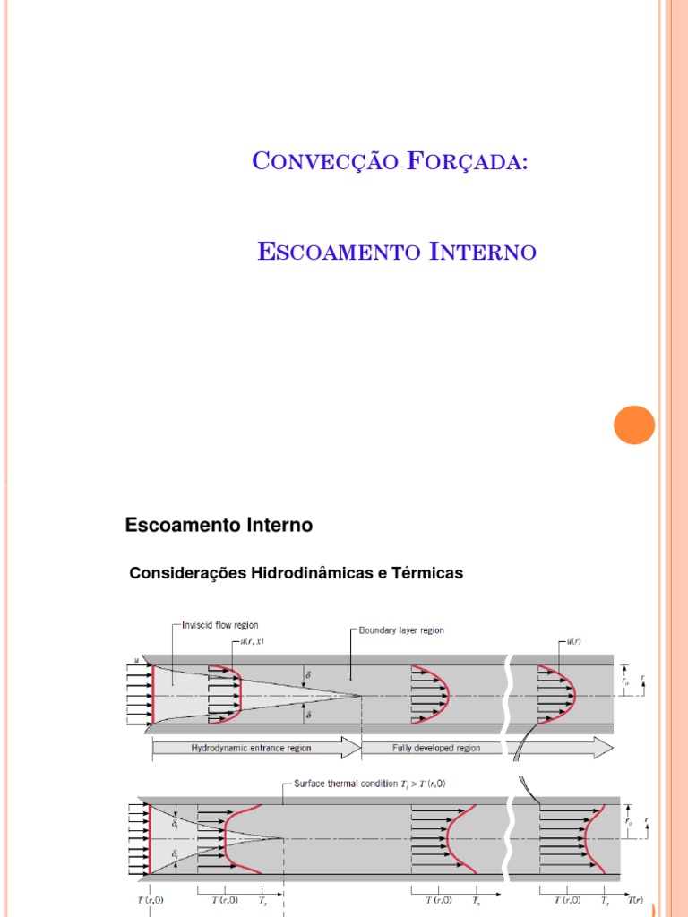 TransCal - ESC INT | PDF | Mecânica dos fluidos | Camada limite