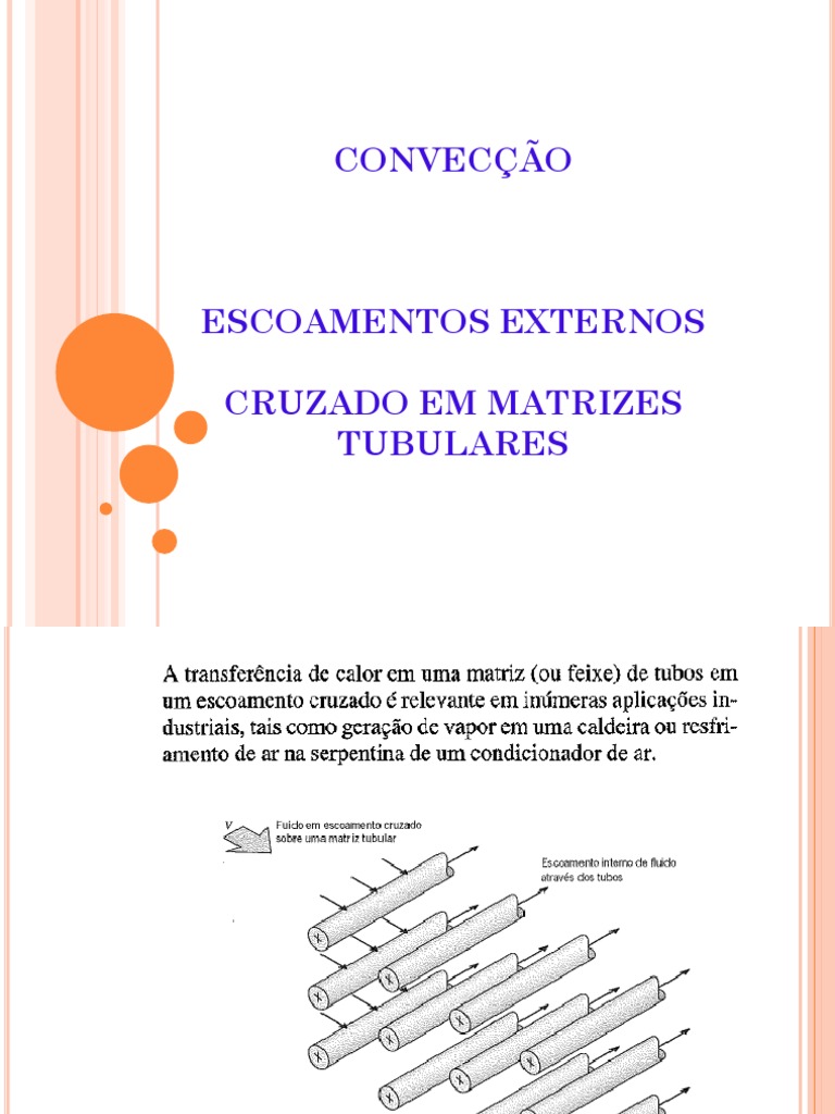 TransCal - ESC EXT Cruzado Matriz Tub | PDF | Temperatura | Mecânica ...