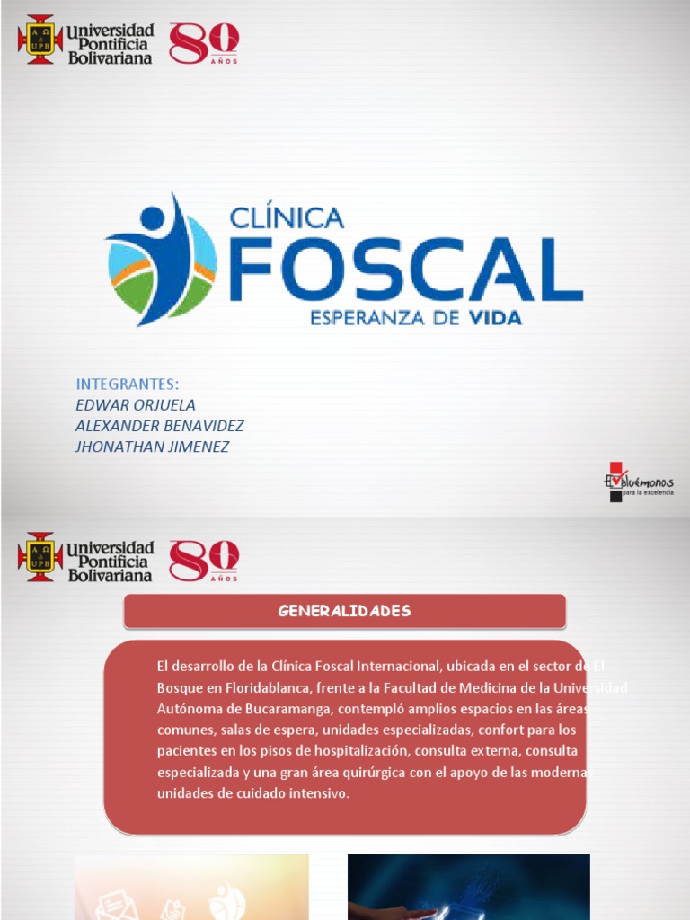 Clinica Foscal Internacional | PDF | Medicina de Cuidados Intensivos ...