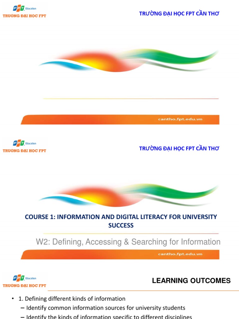 Course 1 - Week 2 | PDF | Academic Journal | Information Course 1 - Week 2 | PDF | Academic Journal | Information