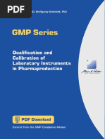 Usp 1058 Analytical Instrument Qualification | PDF | Verification And ...