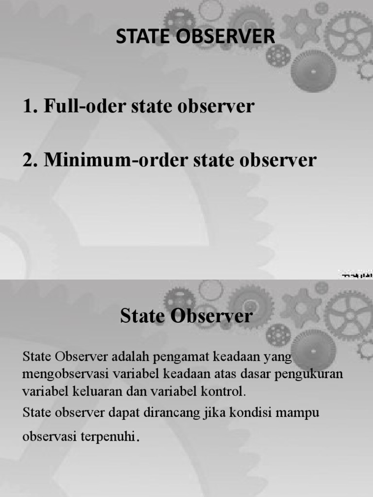 Presentasi FIX | PDF