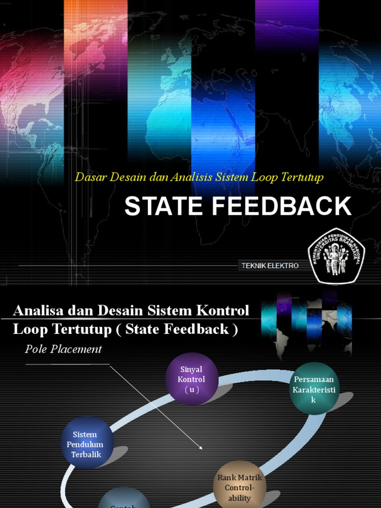State Feedback Final | PDF