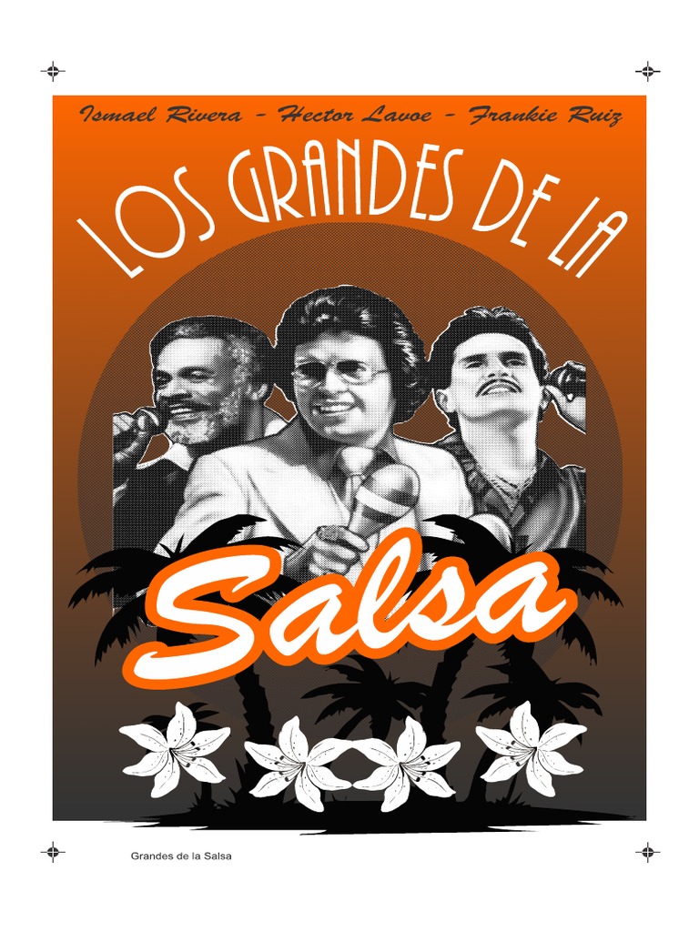 Los Grandes de La Salsa | PDF