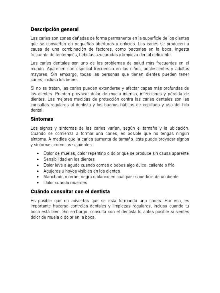 Dento | PDF | Odontología | Diente