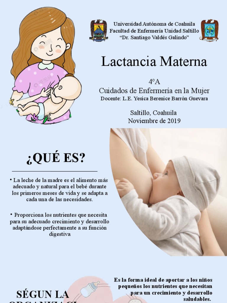 Guía Completa de Lactancia Materna | PDF | Amamantamiento | La leche materna