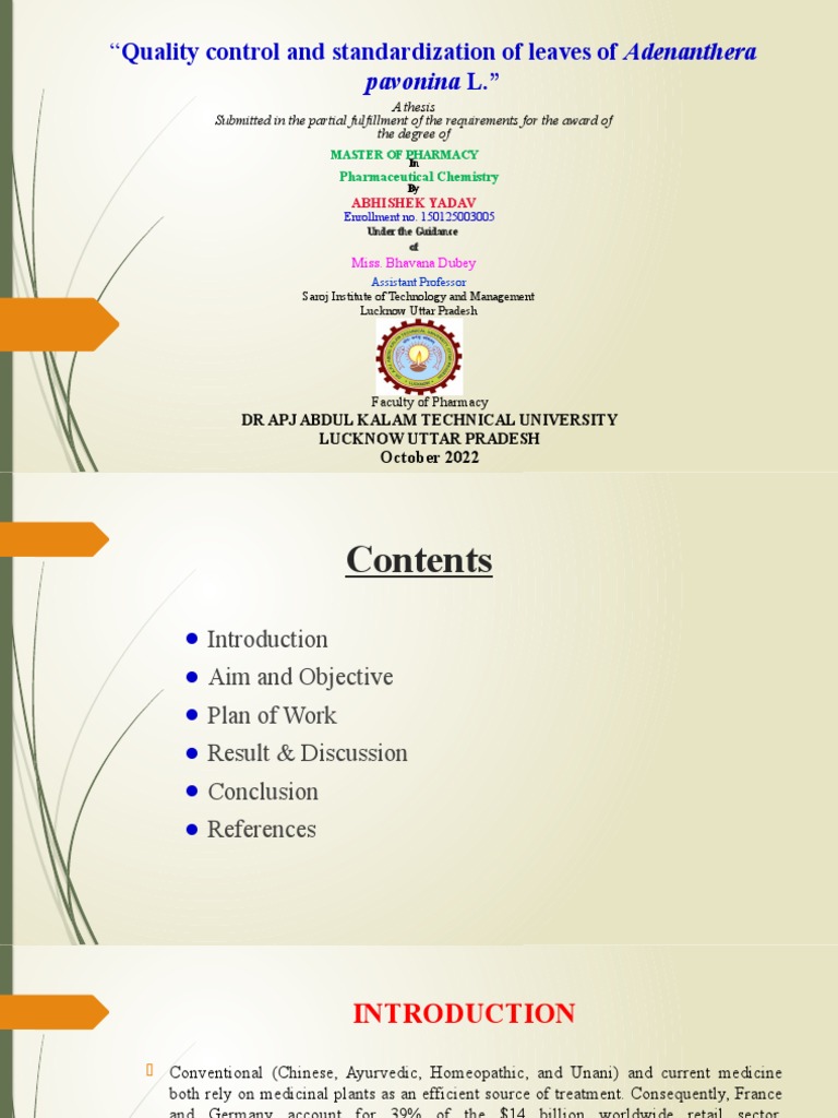 Thesis Abhishek Yadav | PDF | Solubility | Sodium Hydroxide