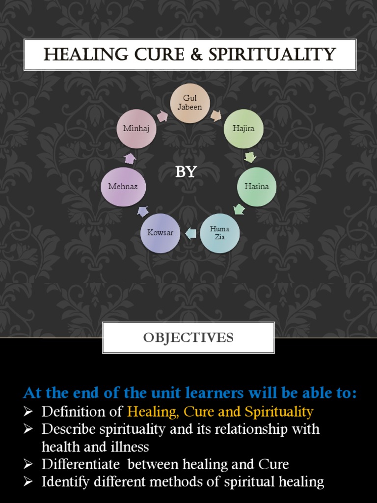 Healing Cure & Spirituality | PDF | Meditation | Breathing