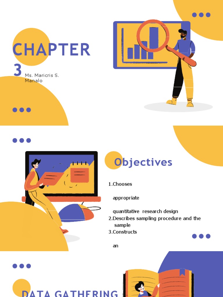 Data Gathering Procedure | PDF | Survey Methodology | Data