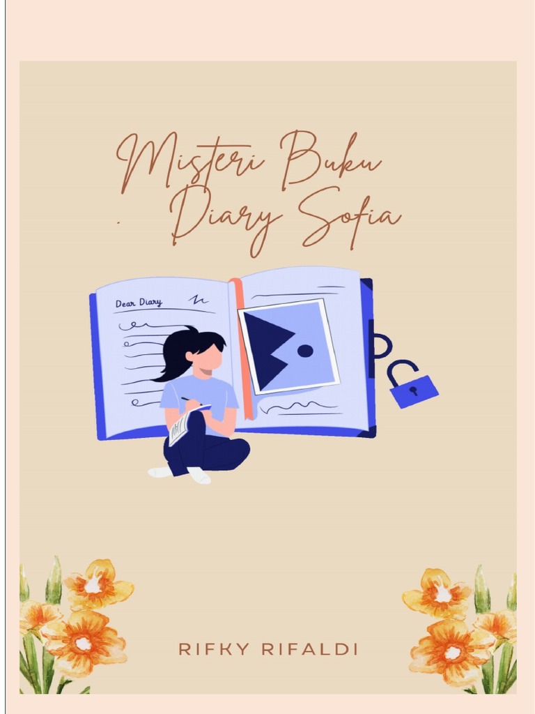 Misteri Buku Diary Sofia Full Cover | PDF