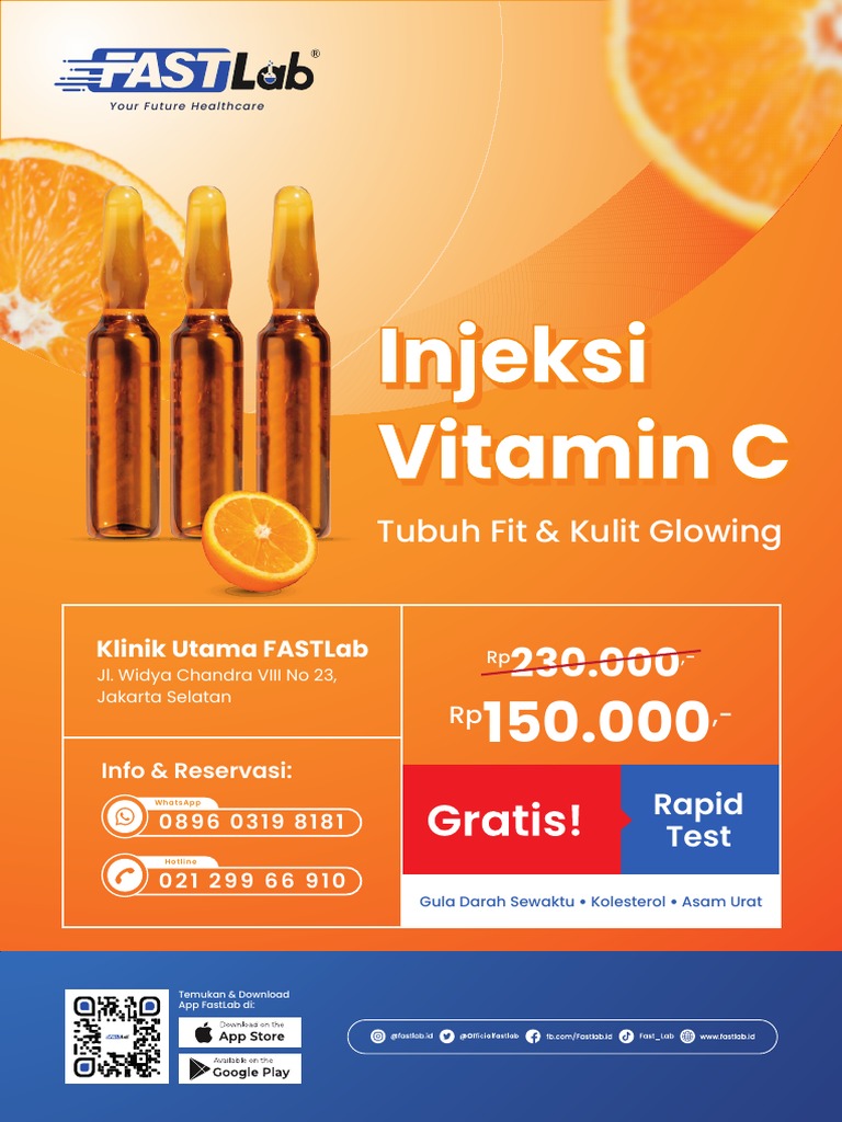 A5 - Promo - Flyer - Inject Vit-C | PDF