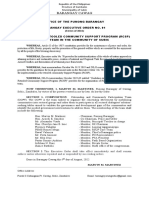An Ordinance Regulating The Use of Videoke Machine and Other Sound ...