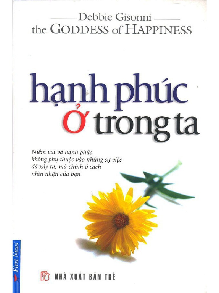 Sách Hanh Phuc o Trong Ta | PDF