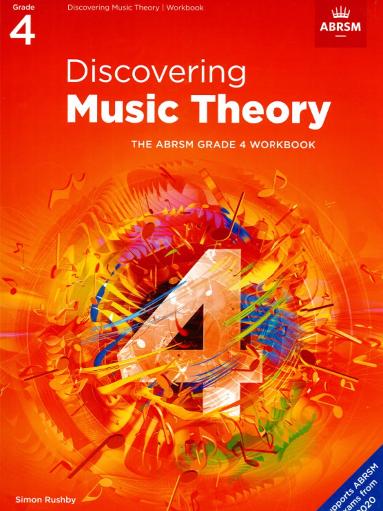 Music Theory 4 PDF | PDF