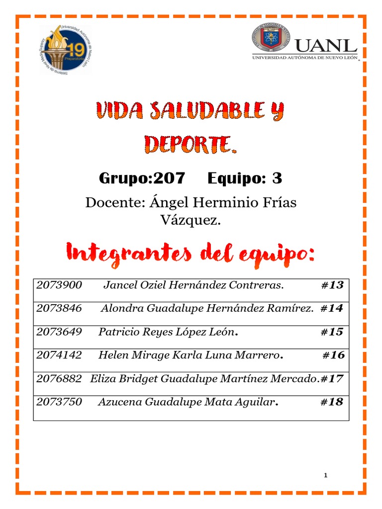 Equipo 3 - EV2 - VSyD. | PDF