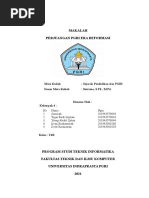 Makna Logo YPLP PGRI Terbaru | PDF | Sains & Matematika