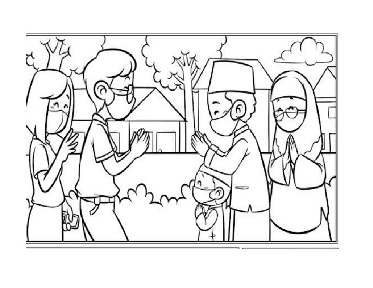 Gambar Salaman | PDF