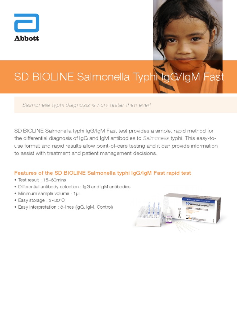 Salmonella | PDF | Salmonella | Epidemiology