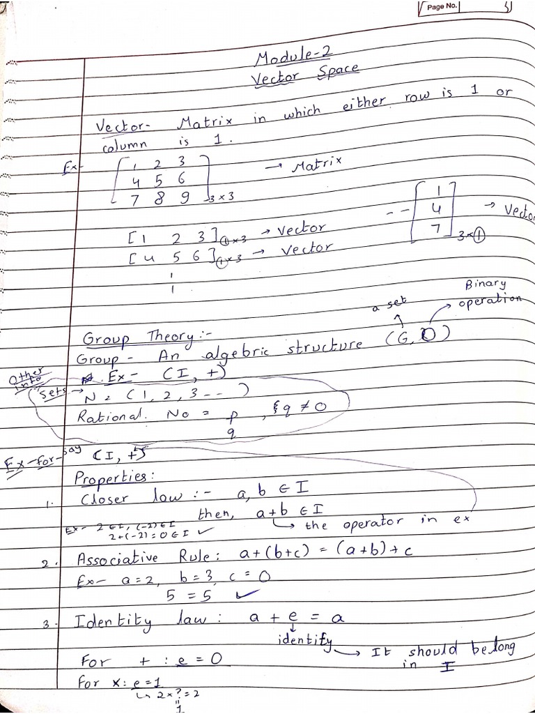 2 To 5 Maths Pdf