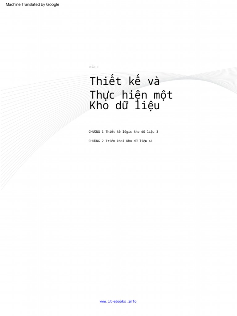 Training Kit - Exam 70-463 - Pages 1-118 - Translation | PDF