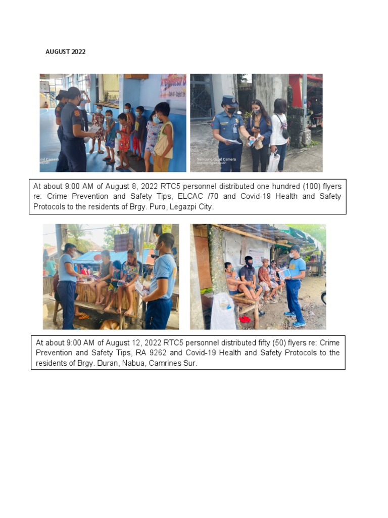 Gad August 2022 | PDF