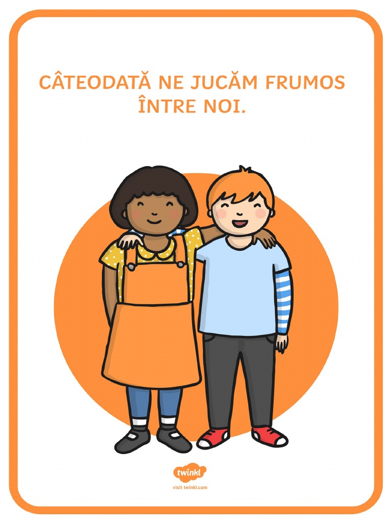 T L 155 Poveste Cand Ma Infurii Ver 1 | PDF