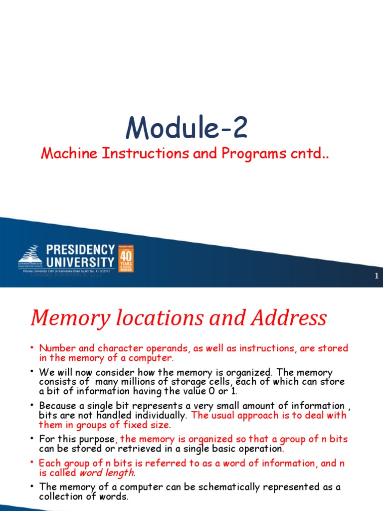 COA Module 2 | PDF | Input/Output | Central Processing Unit COA Module 2 | PDF | Input/Output | Central Processing Unit