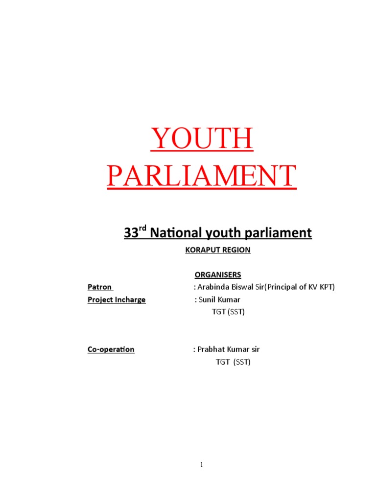 Okhh | PDF | Government