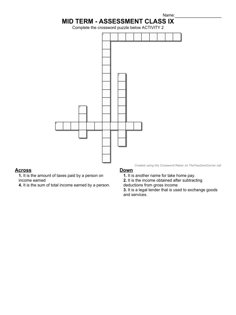 Activity 2 Mid Term Assessment | PDF