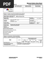 MSDS - Air Accu Yuaza - IND - 2022 | PDF