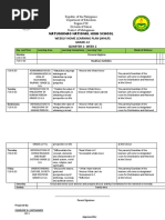 Moving Up Ceremony Script | PDF