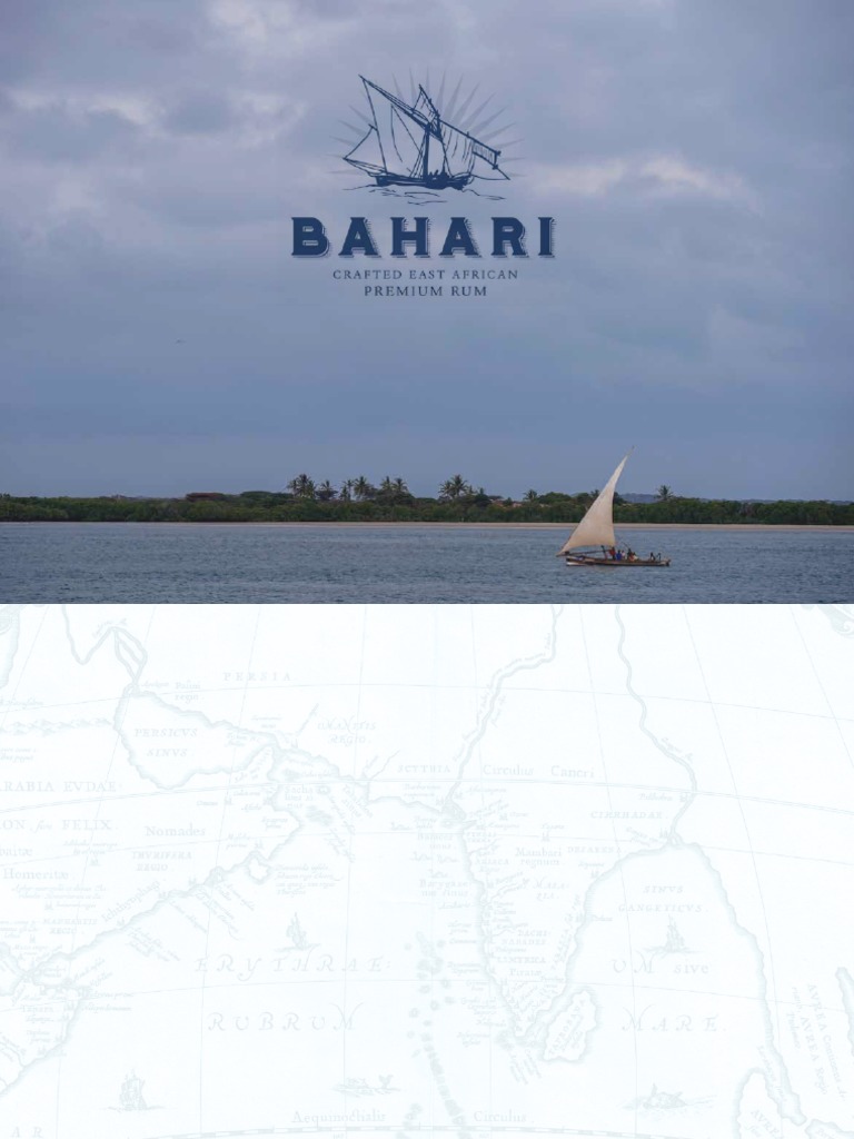 Bahari The Story | PDF | Rum | Foods