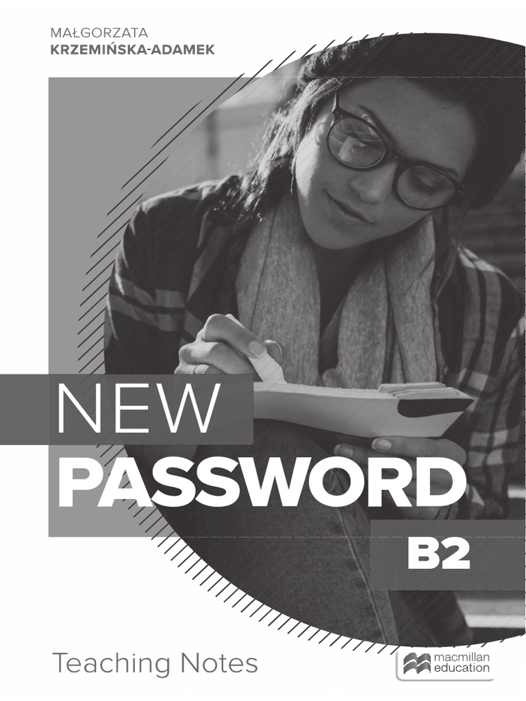 New-Password B2 TN | PDF | Worksheet | Vocabulary