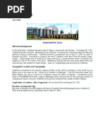 Zip Codes For Cebu | PDF