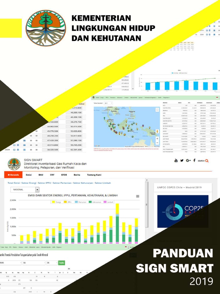 Panduan SIGN SMART 2019 Compressed | PDF