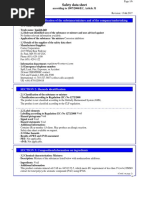 Alpacon Descalant Offshore | PDF | Dangerous Goods | Toxicity